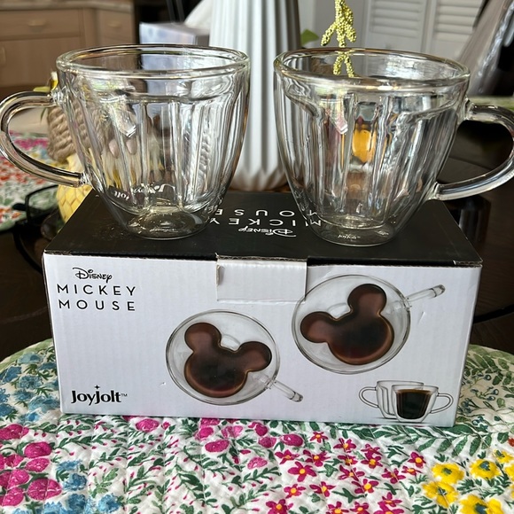 Disney | Other | New Disney 3d Mickey Glasses | Poshmark